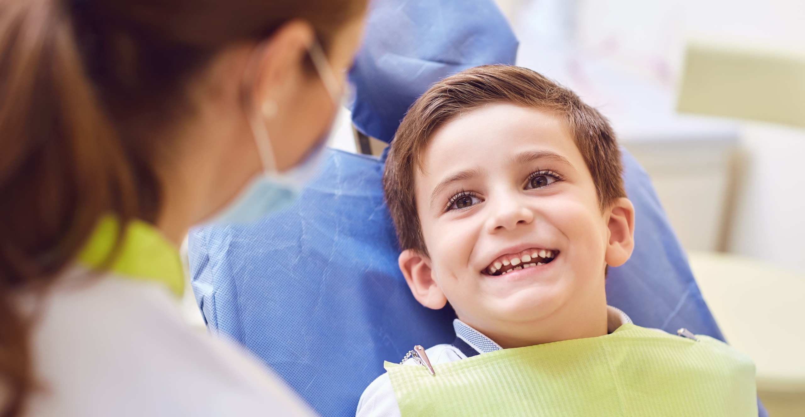Yellow Permanent Teeth | Kenmore, WA | Kenmore Pediatric Dentistry