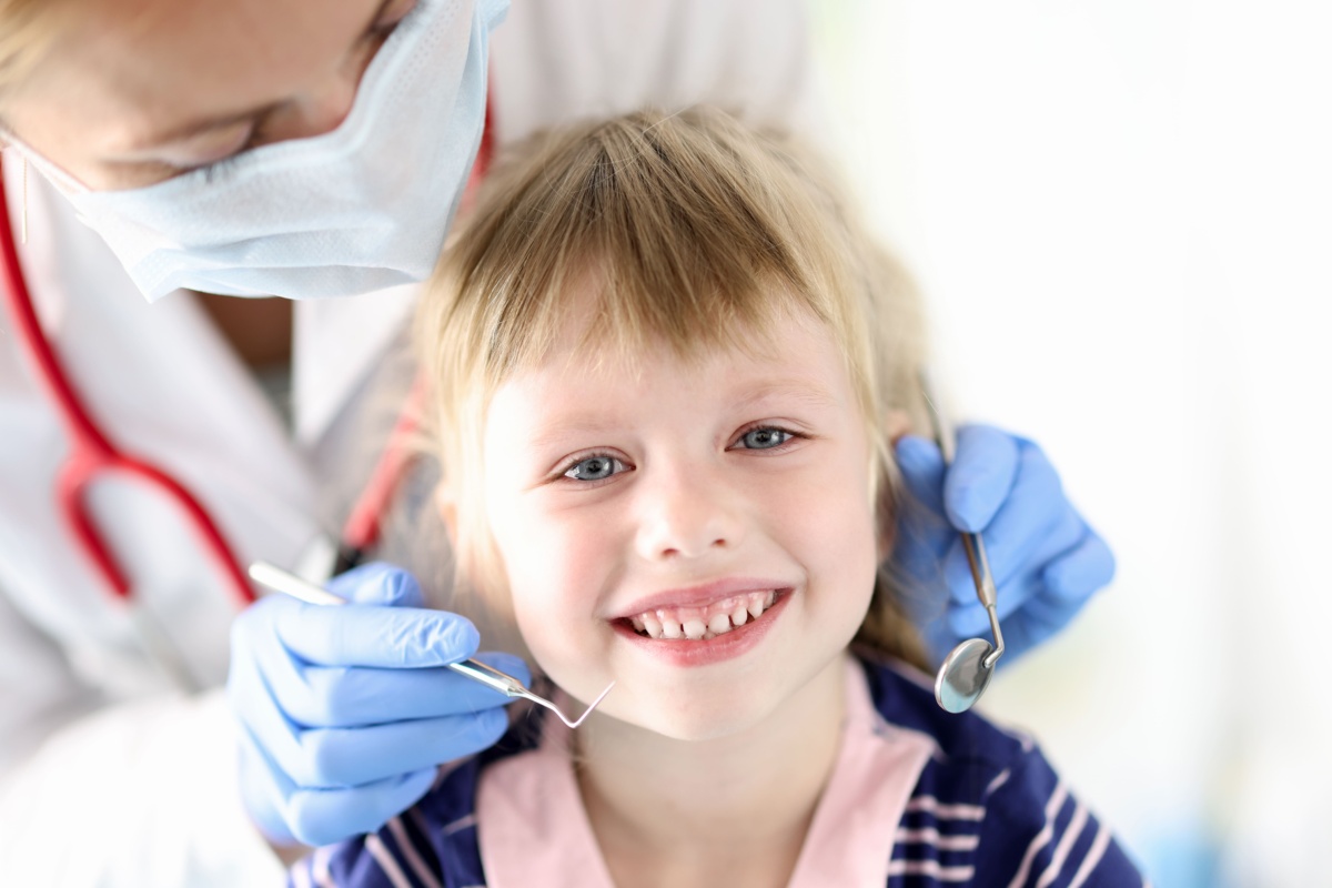 Yellow Permanent Teeth | Kenmore, WA | Kenmore Pediatric Dentistry